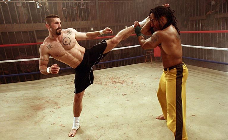Undisputed 3: Redemption (2010) - Kung-fu Kingdom