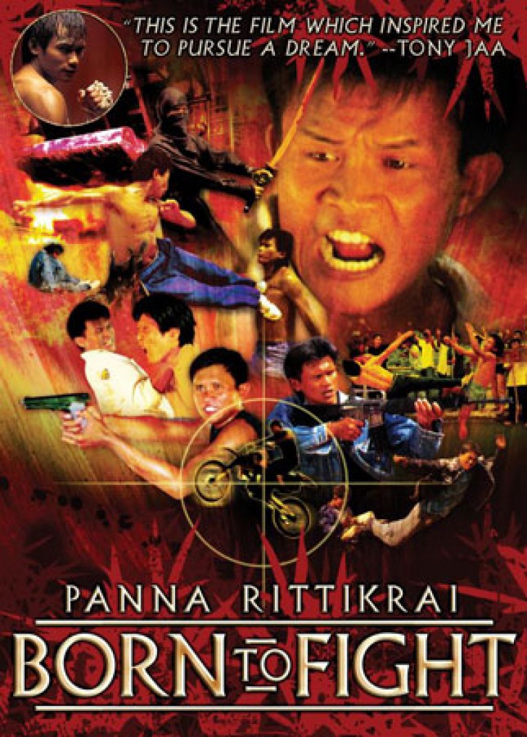 Born To Fight (1984) - Kung-fu Kingdom