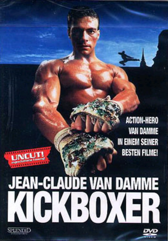 Kickboxer (1989) - Kung-fu Kingdom