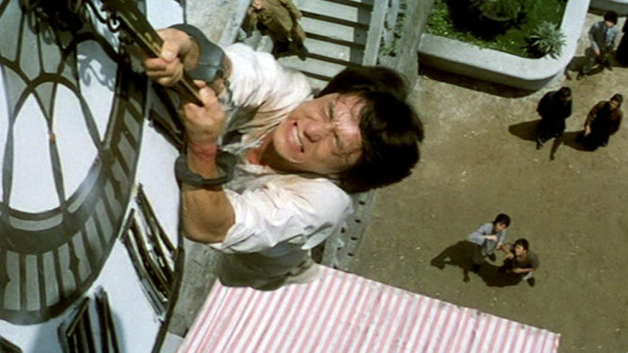 Project A 1983 Project A (1983) Movie Review