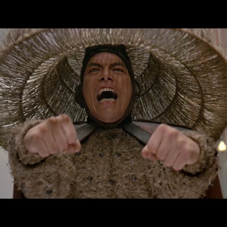 Profile of Carter Wong - Kung-fu Kingdom