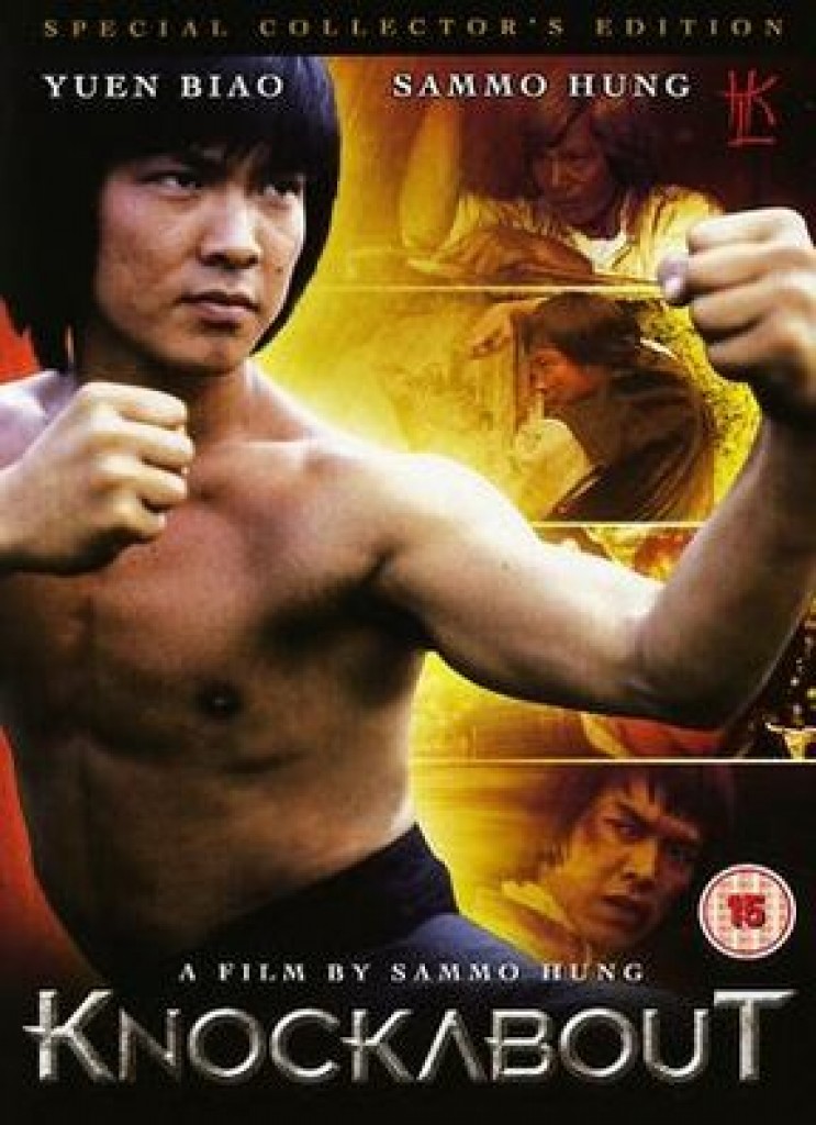 Knockabout (1979) - Kung-fu Kingdom