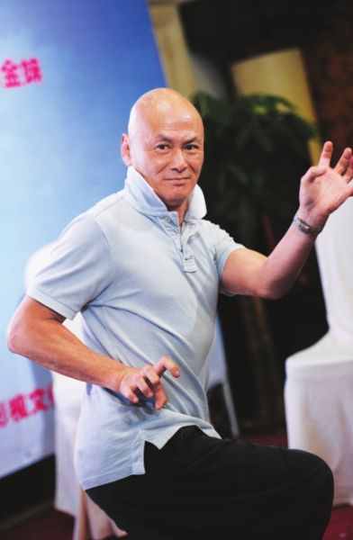 Profile of Gordon Liu - Kung-fu Kingdom