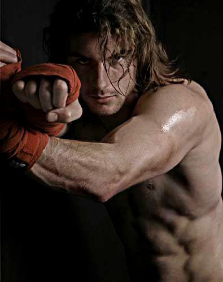 Interview with Christian Howard - Kung-fu Kingdom