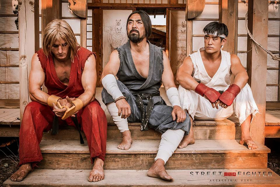 Interview with Akira Koieyama - Kung-fu Kingdom