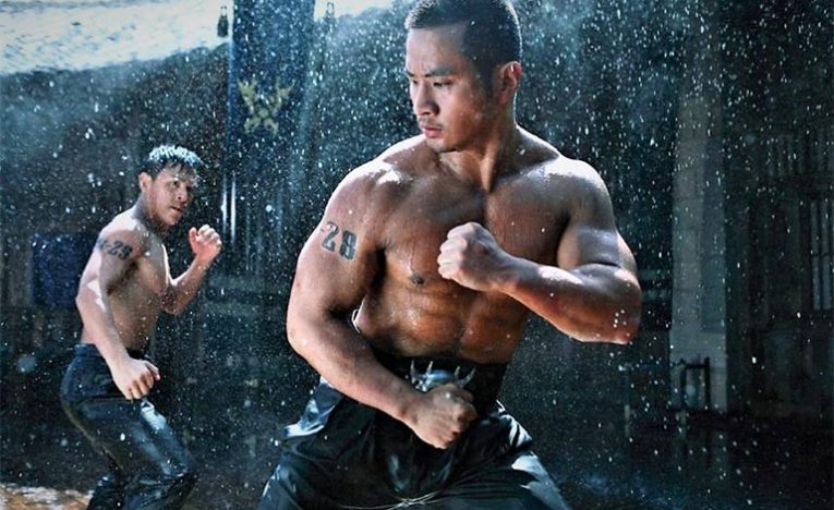 The Wrath of Vajra (2013) - Kung-fu Kingdom