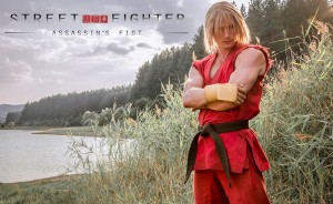 Interview with Christian Howard - Kung-fu Kingdom
