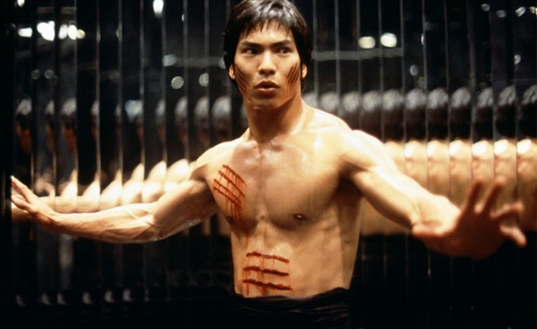 Profile of Jason Scott Lee - Kung-fu Kingdom