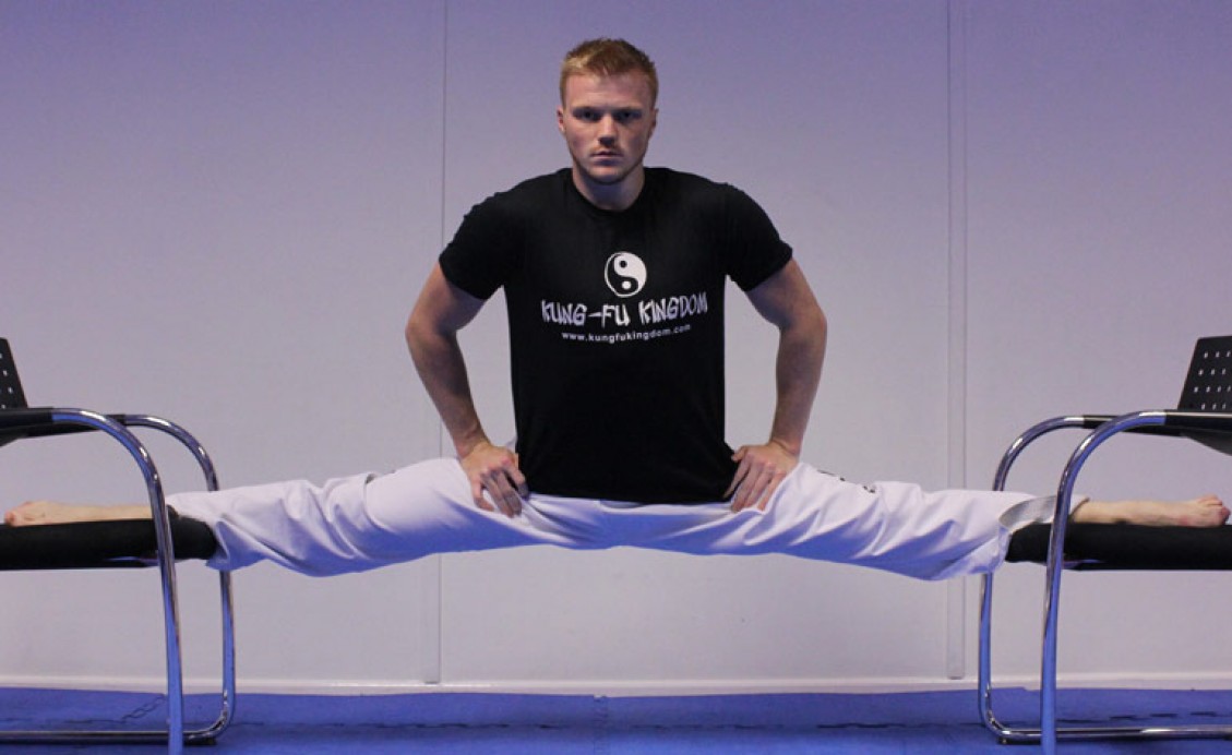 Interview with Aaron Gassor - Kung-fu Kingdom