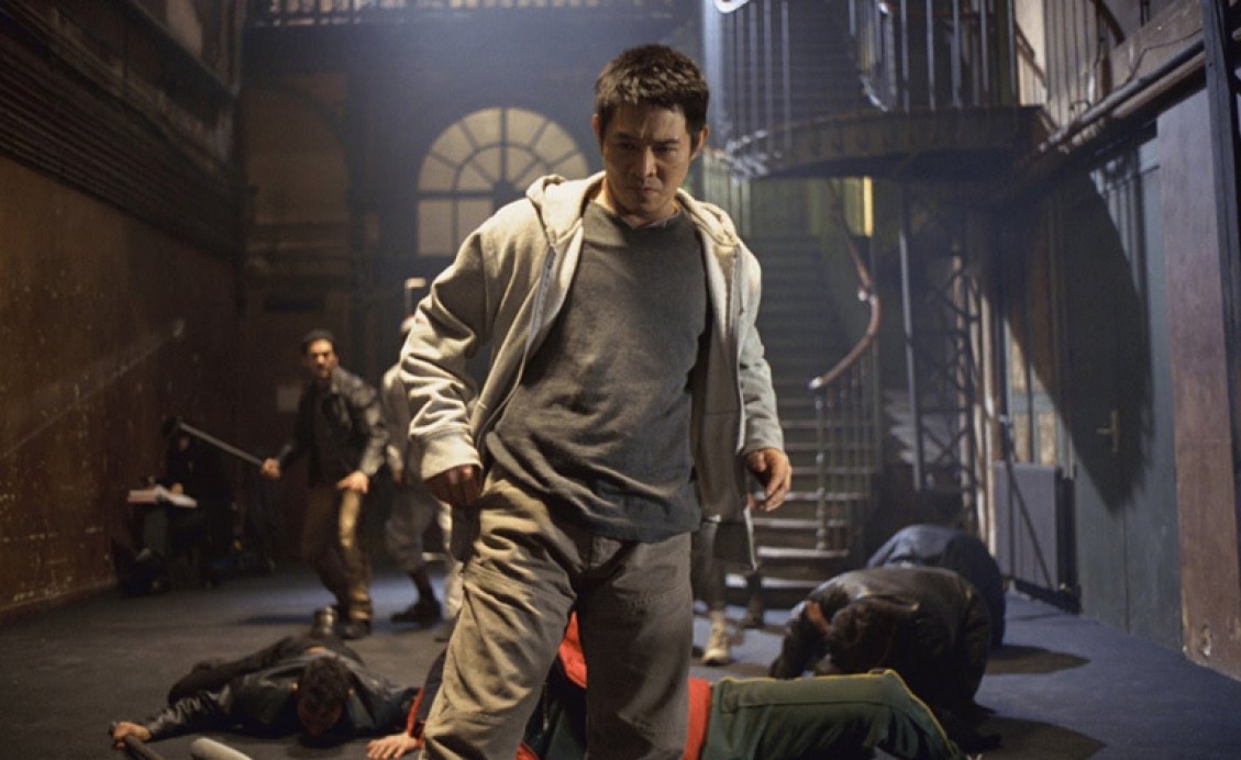 Unleashed (2005) - Kung-fu Kingdom