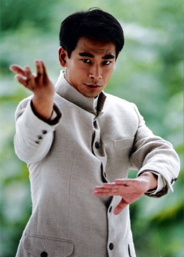 Profile of Vincent Zhao - Kung-fu Kingdom