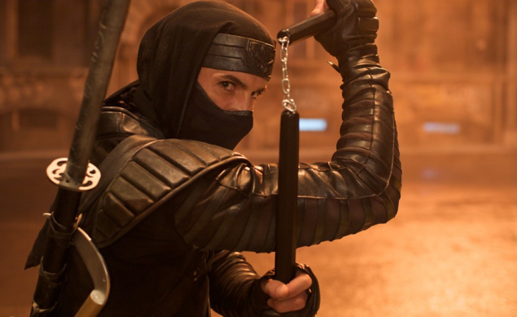Ninja (2009) - Kung-fu Kingdom