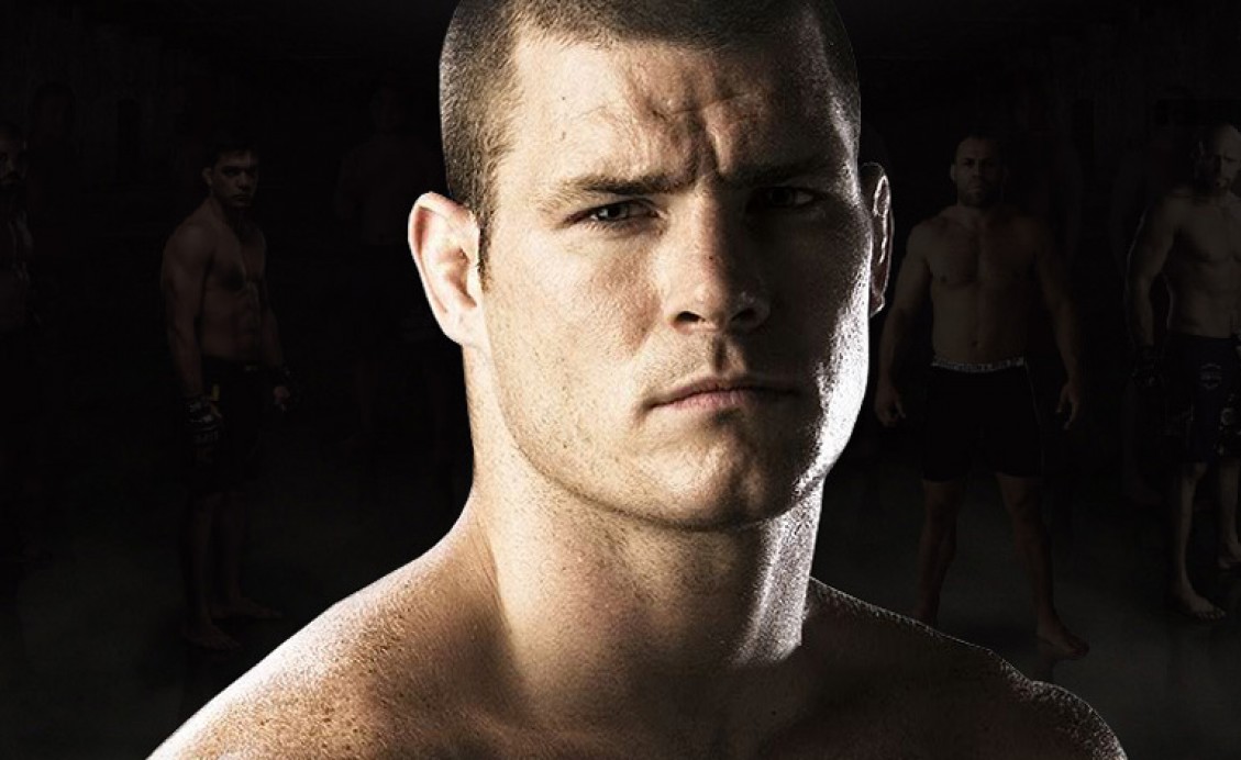 Michael Bisping coming to SENI! - Kung-fu Kingdom