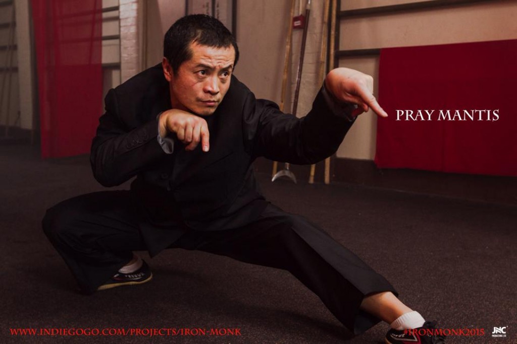 Interview with Jason Ninh Cao - Kung-fu Kingdom