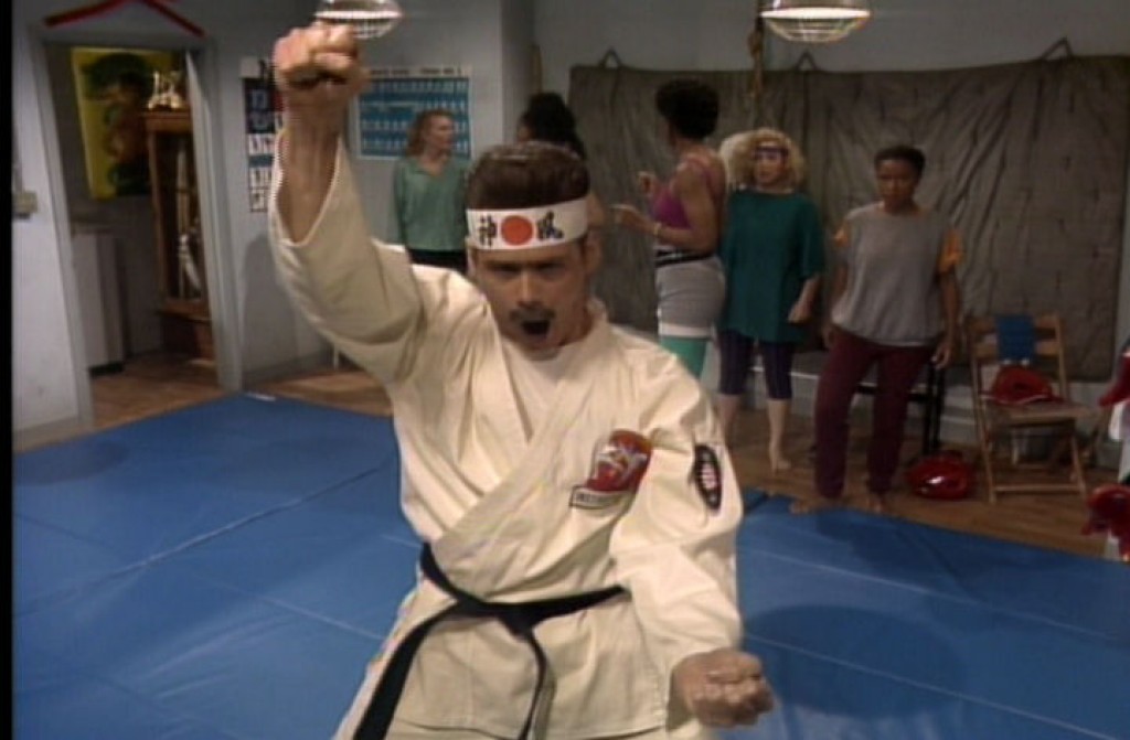 The Legend of Jim Carrey - the Path of a Master! - Kung-fu Kingdom