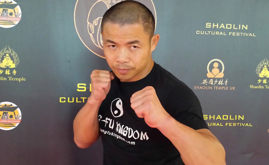 Interview with Shifu Yan Lei - Kung-fu Kingdom