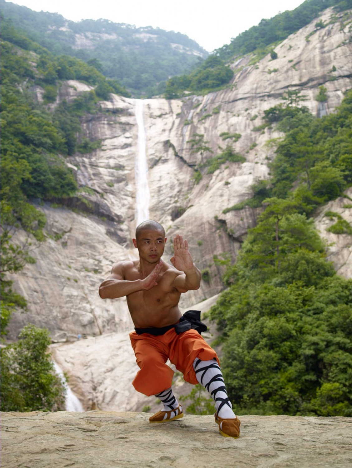 Interview with Shifu Yan Lei - Kung-fu Kingdom