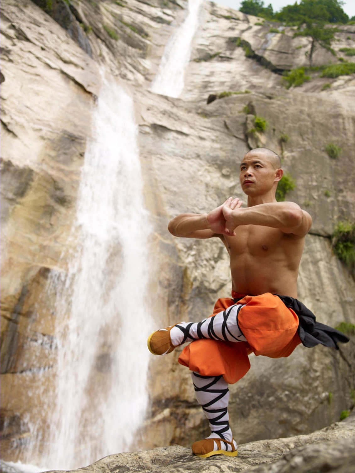 Interview with Shifu Yan Lei - Kung-fu Kingdom