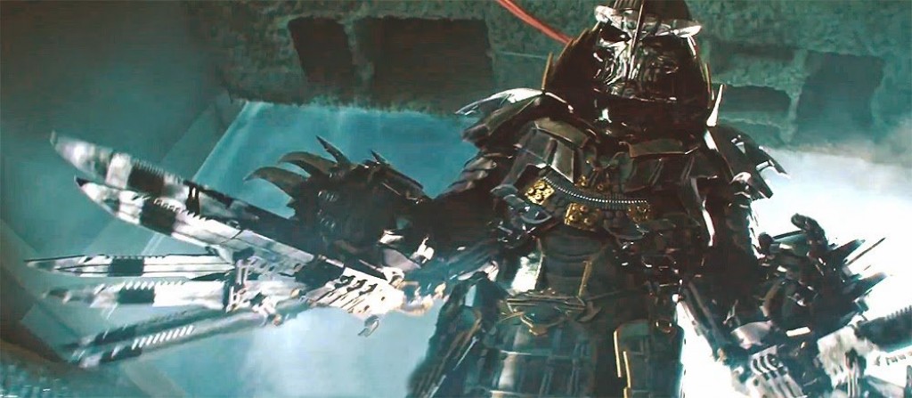 Shredder (TMNT live-action movies) vs Black Panther (MCU) | SpaceBattles