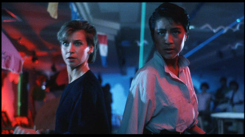Police Assassins (1985) - Kung-fu Kingdom