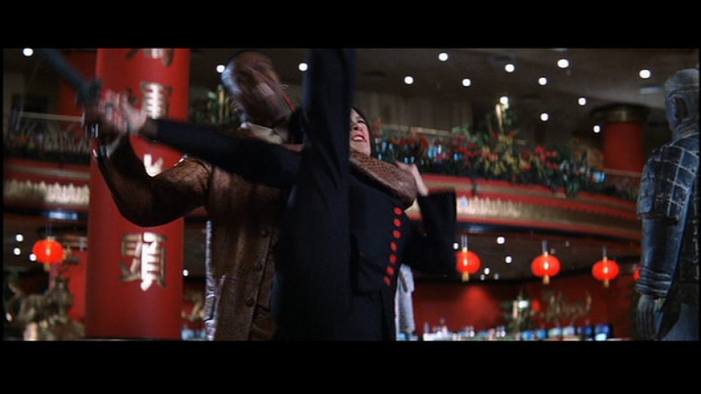 Rush Hour 2 (2001) - Kung-fu Kingdom