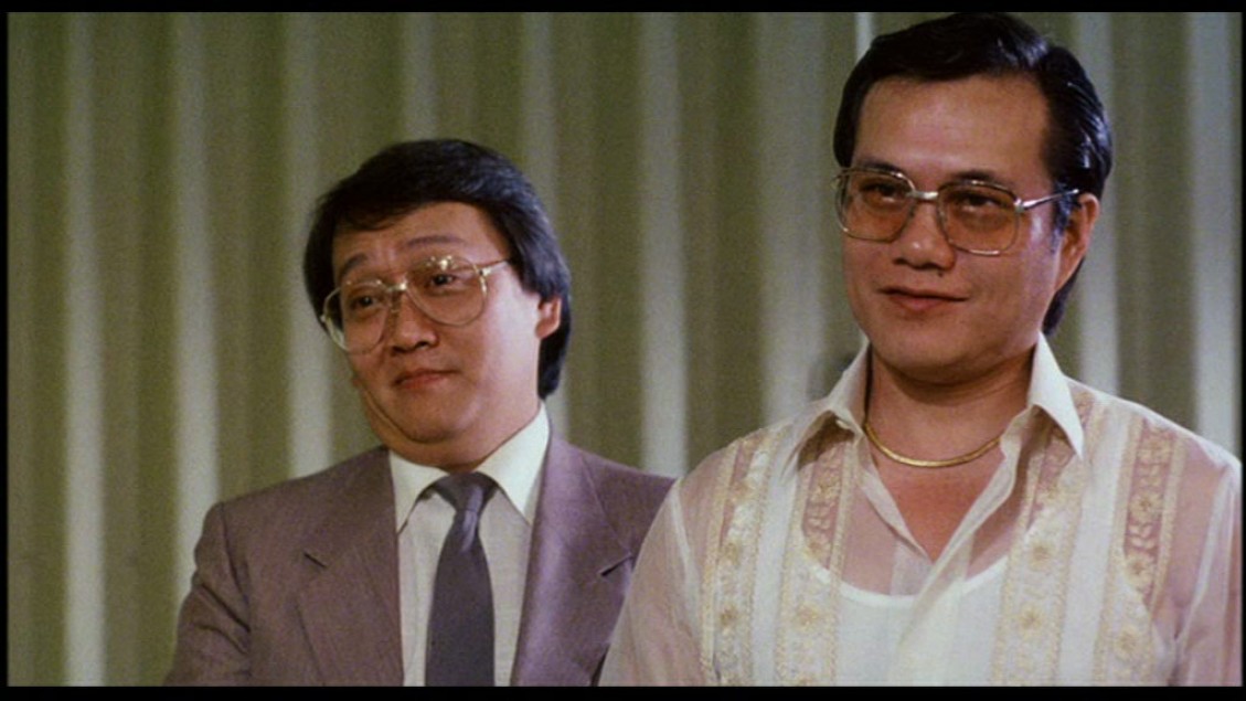 Police Assassins (1985) - Kung-fu Kingdom