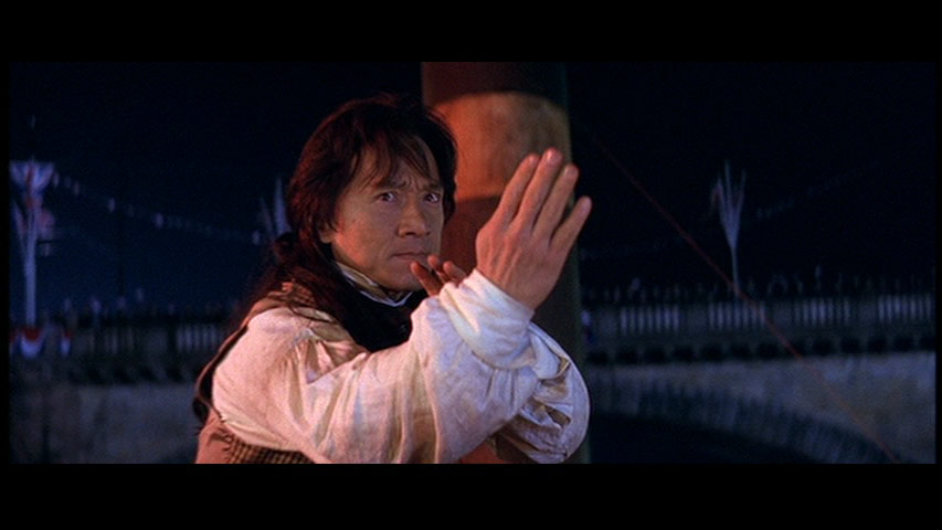 Shanghai Knights (2003) - Kung-fu Kingdom