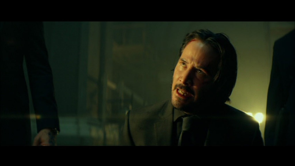 John Wick (2014) - Kung-fu Kingdom