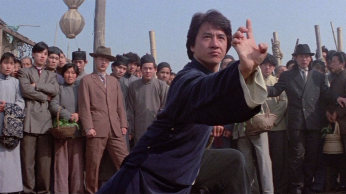 Drunken Master II (1994) - Kung-fu Kingdom