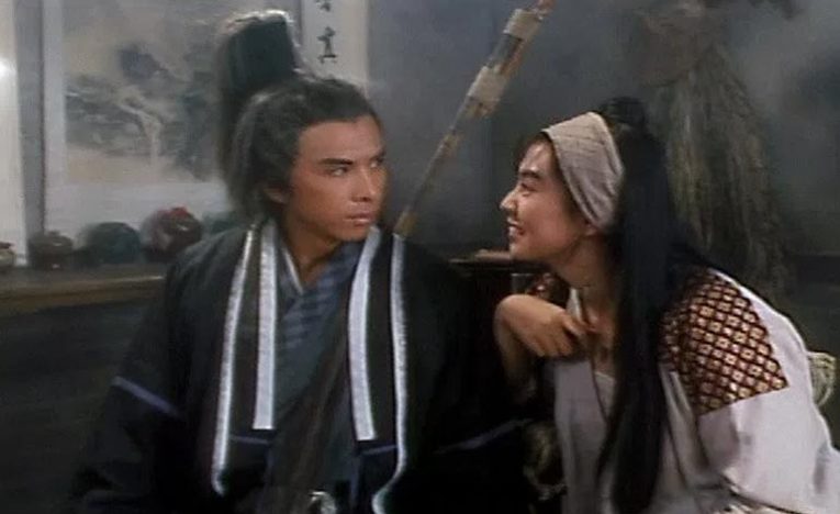 Butterfly and Sword (1993) - Kung-fu Kingdom