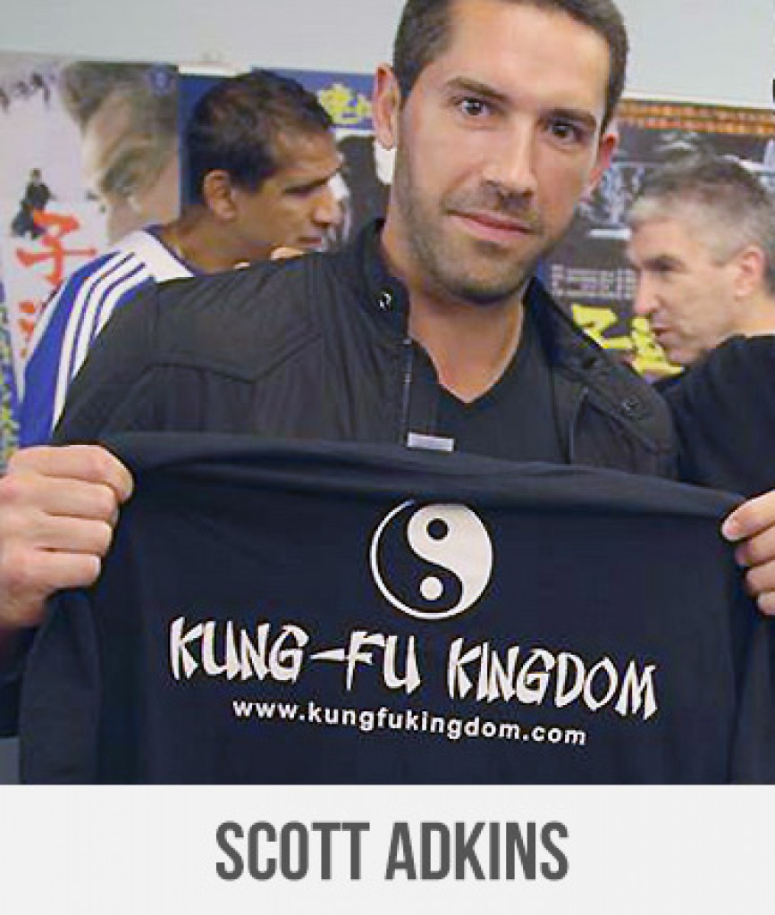 Riki-Oh: The Story of Ricky (1991) - Kung-fu Kingdom