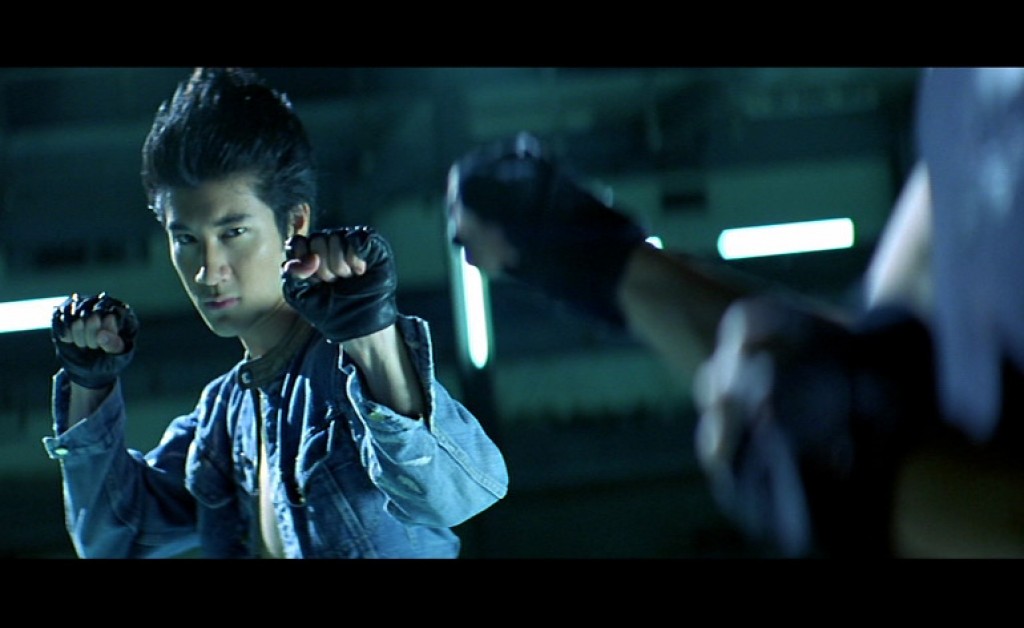 The Avenging Fist (2001) - Kung-fu Kingdom