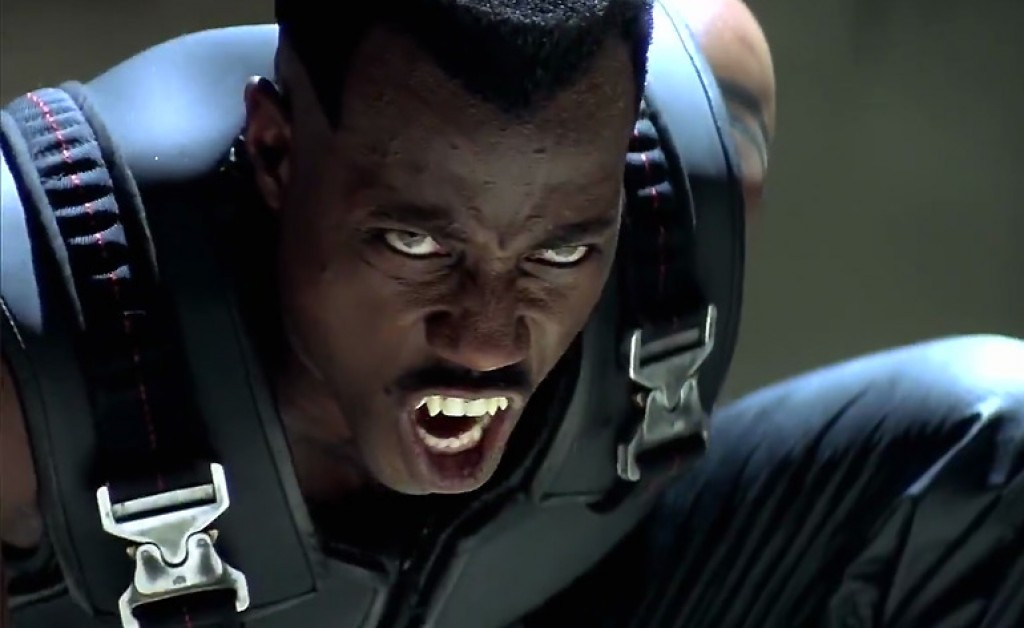 Blade (1998) - Kung-fu Kingdom