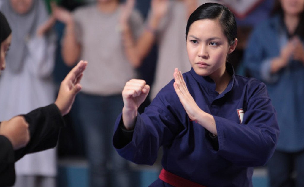 Yasmine (2014) - Kung-fu Kingdom