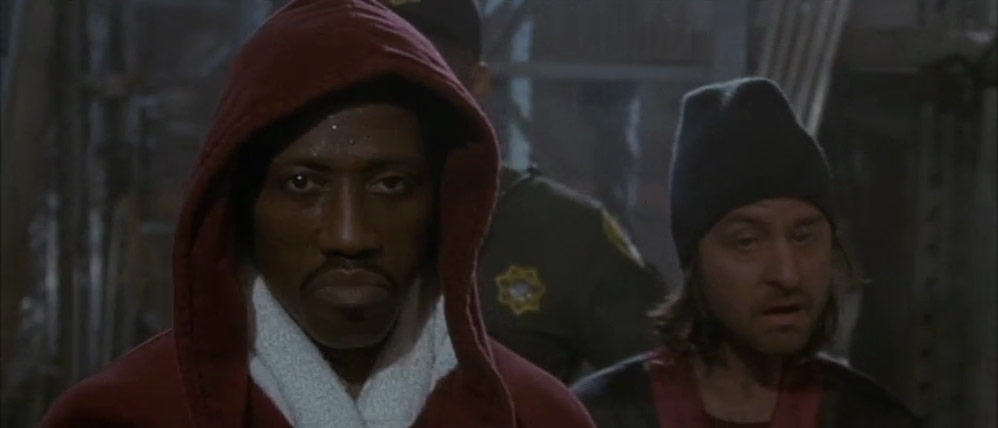 Undisputed 2002 The Prison Boxing Movie Featuring Undisputed 5 Should