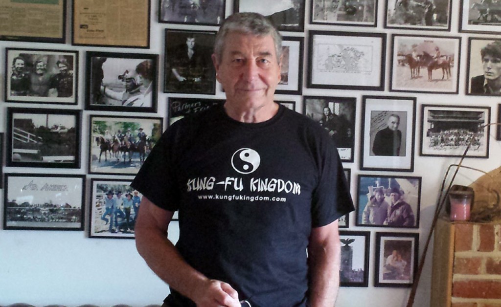Interview with Vic Armstrong - Kung-fu Kingdom