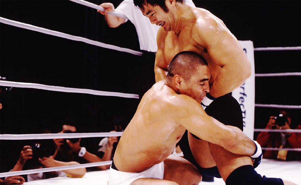 Choke (1999) - Kung-fu Kingdom