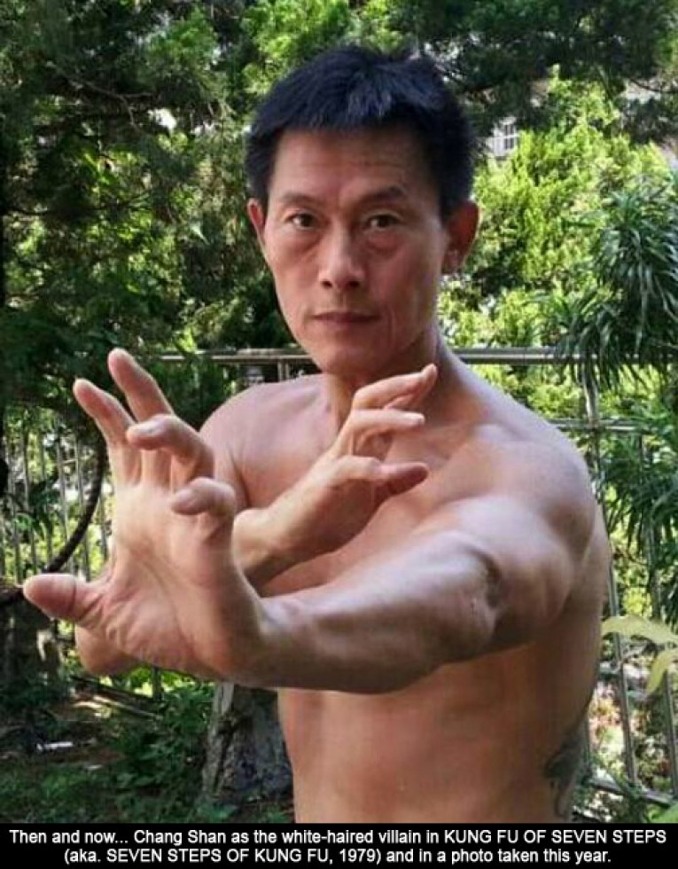 Interview with Chang Shan - Kung-fu Kingdom