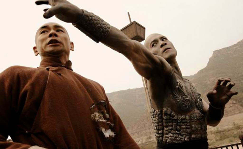 True Legend (2010) - Kung-fu Kingdom