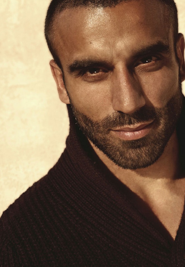 Interview with Umar Khan - Kung-fu Kingdom