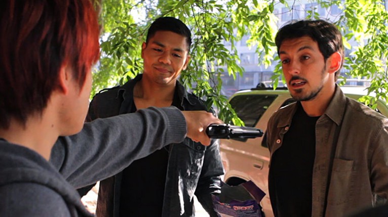 Interview with Dennis Ruel - Kung-fu Kingdom