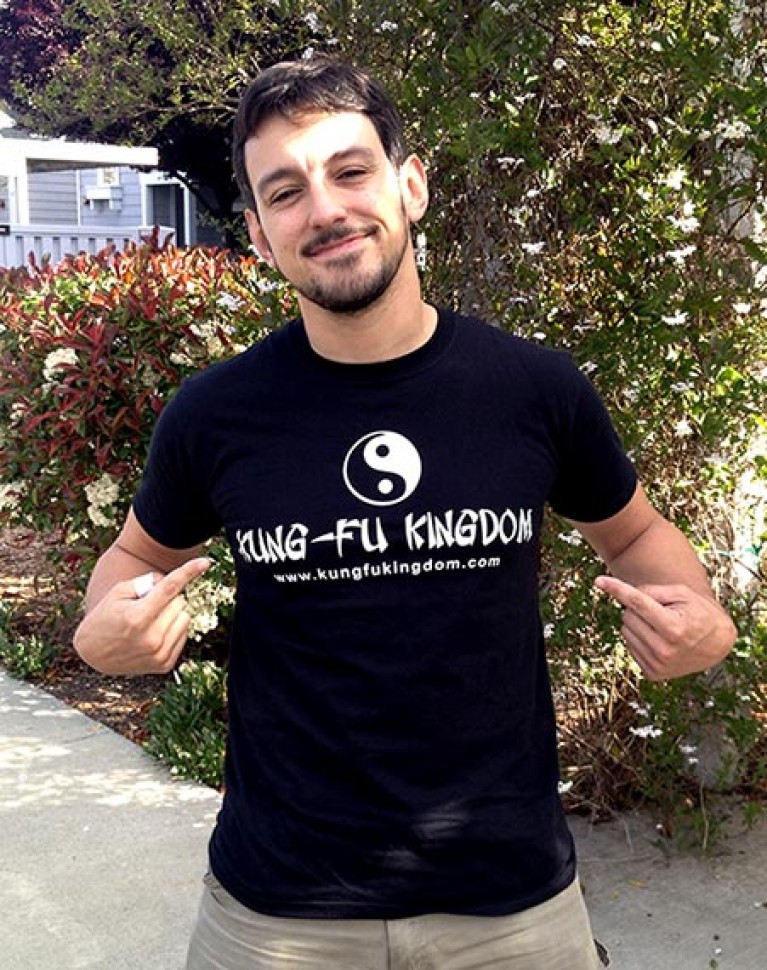 Interview with Dennis Ruel - Kung-fu Kingdom
