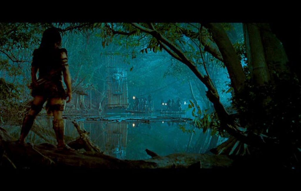 Movie Review - Ong Bak 2: The Beginning - In Ancient Thailand, A ...