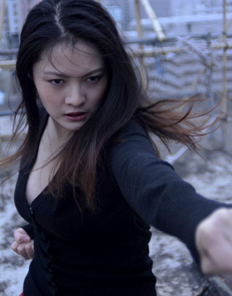 Interview with Jenny Wu - Kung-fu Kingdom
