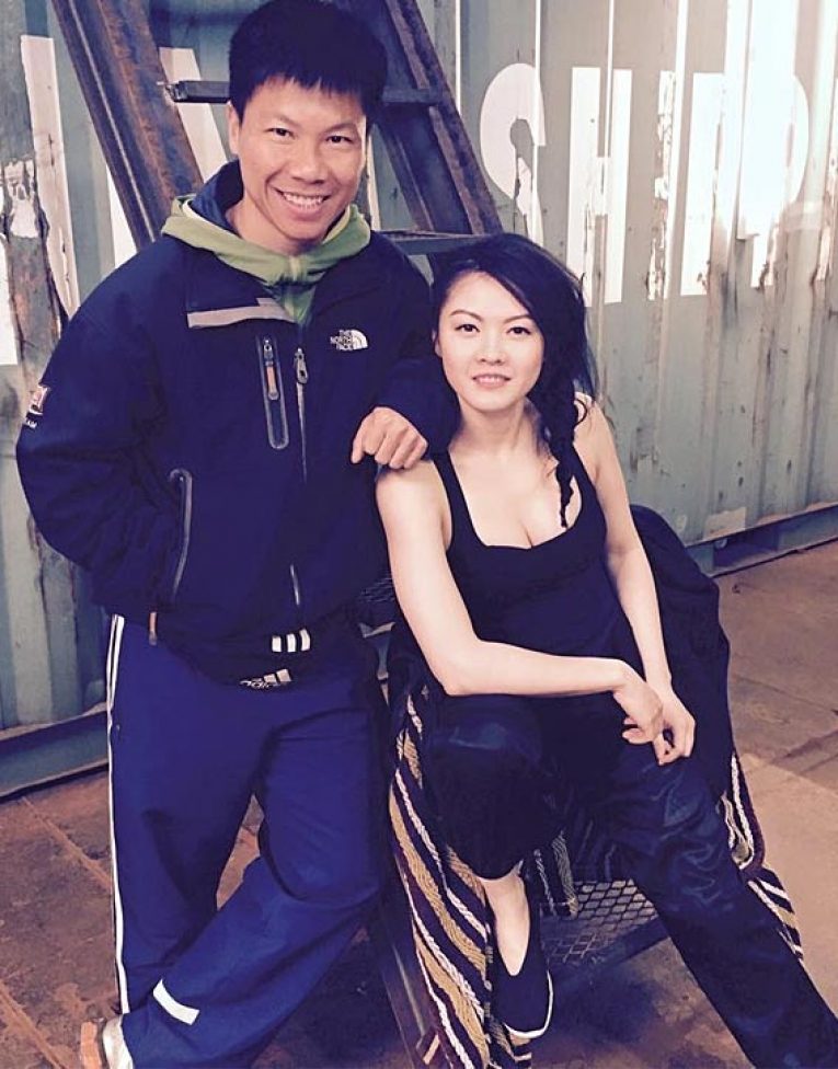 Interview with Jenny Wu - Kung-fu Kingdom