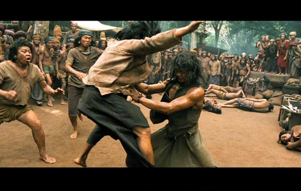 Ong Bak 2 Actress Ong Bak 2: The Beginning' Review