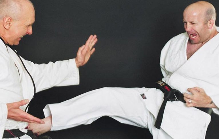 Martial Art of The Month: Karate - Kung-fu Kingdom