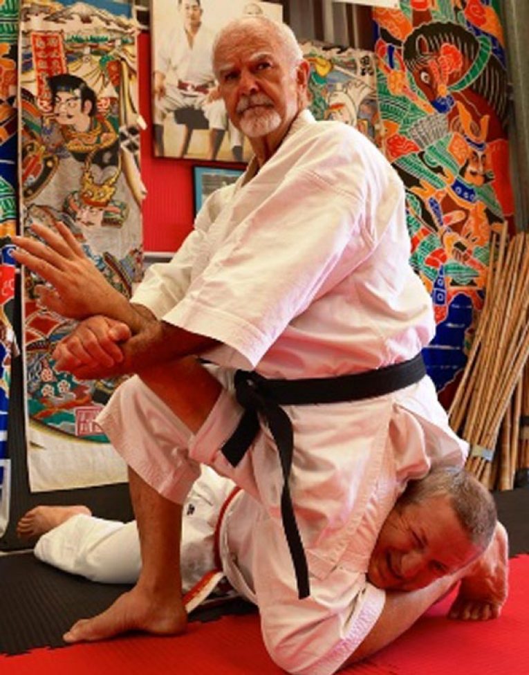 Martial Art of The Month: Karate - Kung-fu Kingdom