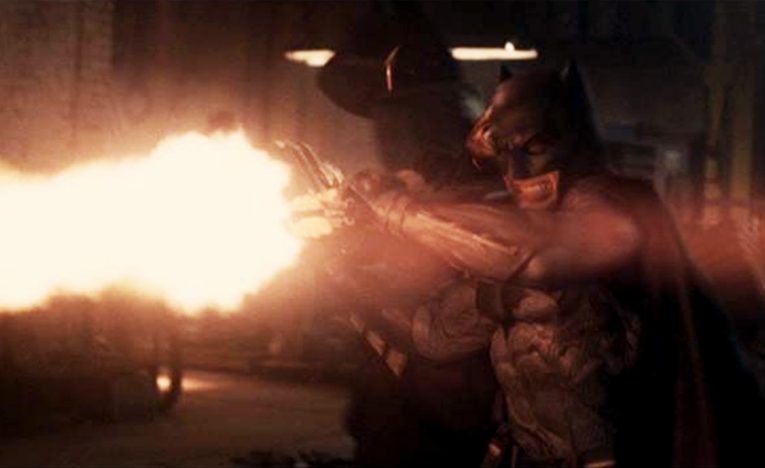 Batman's Fighting Style Broken Down! - Kung-fu Kingdom