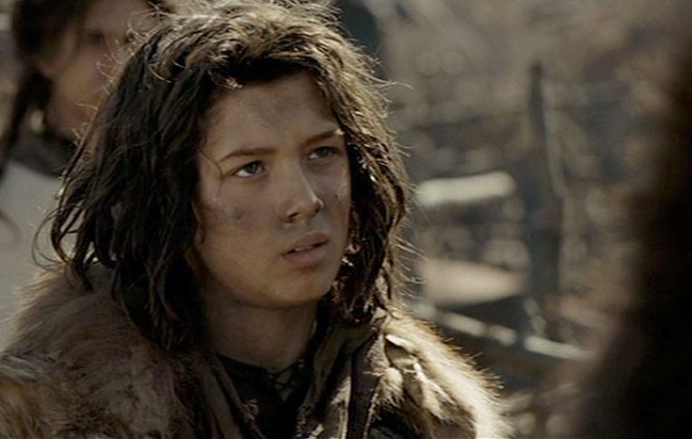 Conan the Barbarian (2011) - Kung-fu Kingdom